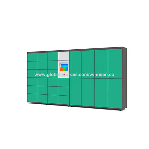 Buy Wholesale China Winnsen Customized Professional Locker Smart High ...