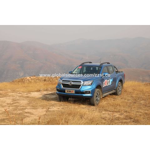 Buy Wholesale China Pickup Truck Df Diesel 4wd Mt 2022 High Quality ...