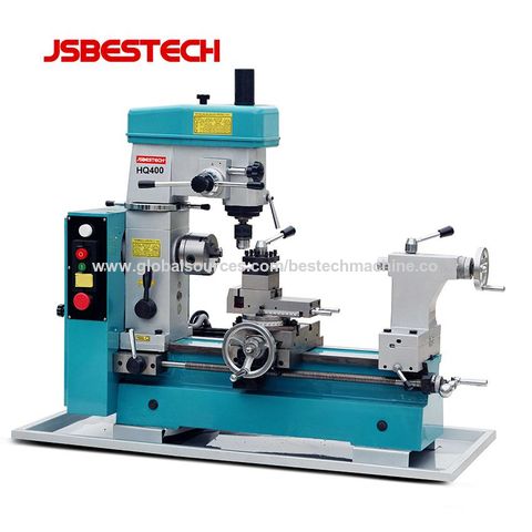 Buy Wholesale China Jsbestech Multifunction Lathe Multi-purpose Machine Hq800 Hq500 Hq400 For ...