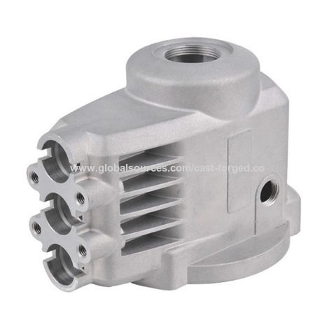 Buy Wholesale China Pump Housing Custom Made Iso 9001 & Pump Housing at ...