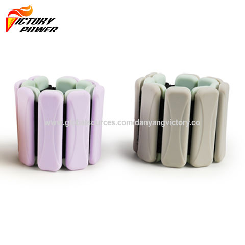 Buy Wholesale China Factory Price Silicone Adjustable Weight Bangles ...