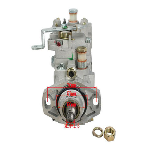 Buy Wholesale China Forklift Parts 7f/8f/1dz 4 Cylinder Fuel Injection ...