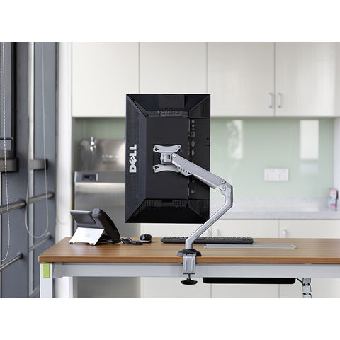 Buy Wholesale China Lcd Monitor Arm Flexible Monitor Stand & Flexible ...