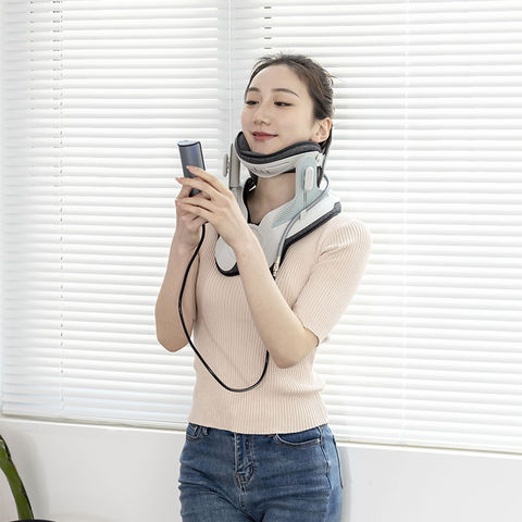 Buy Wholesale China New Style Decompression Device Cervical Support ...