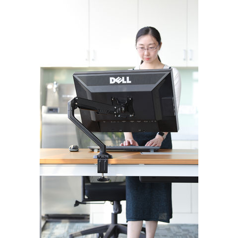 Buy Wholesale China Desk Clamp Monitor Arm Hanging Lcd Monitor Arm ...