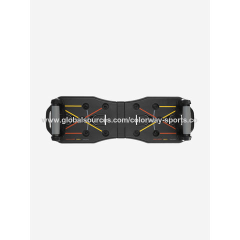 Buy Wholesale China Multi-function Folding Push Up Training Platform ...