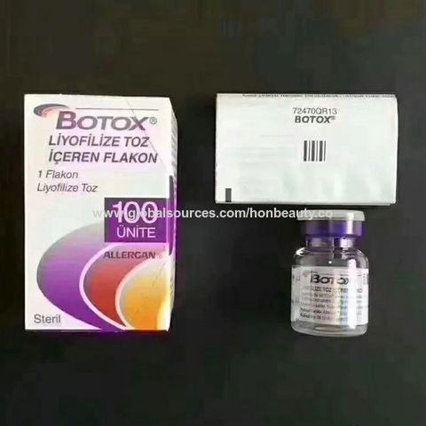 Buy Wholesale China Botox Injection 100u Hair Mask Botox Private Label ...