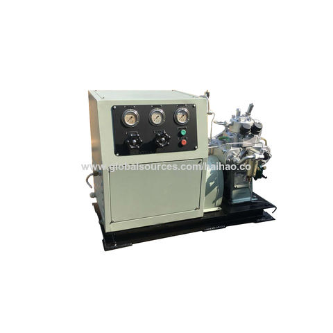Buy Wholesale China High Pressure 15-20mpa Water Cooled Marine Air ...