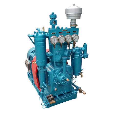 Buy Wholesale China Hc-65a Water-cooled Marine Air Compressor & Air ...