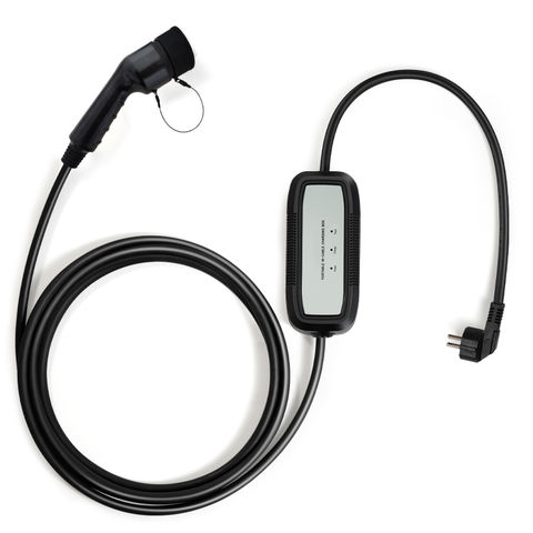 Buy Wholesale China 3.5kw 16a Ac Eu Standard 1 Phase Type 2 Home ...