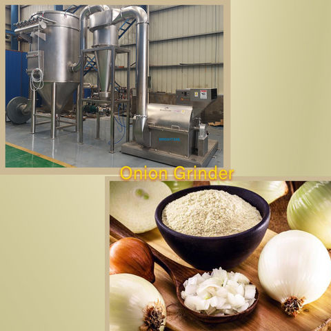Buy Wholesale China Bsp Industrial Use Food Grade Onion Powder Making ...