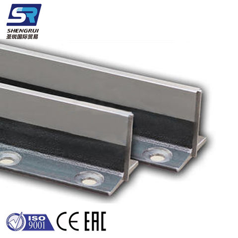 Buy Wholesale China Machined Elevator Guide Rail & Machined Guide Rail ...