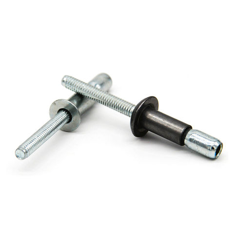 Buy Wholesale China 1/4 Huck Magnalok Interlock Style Domed Head ...