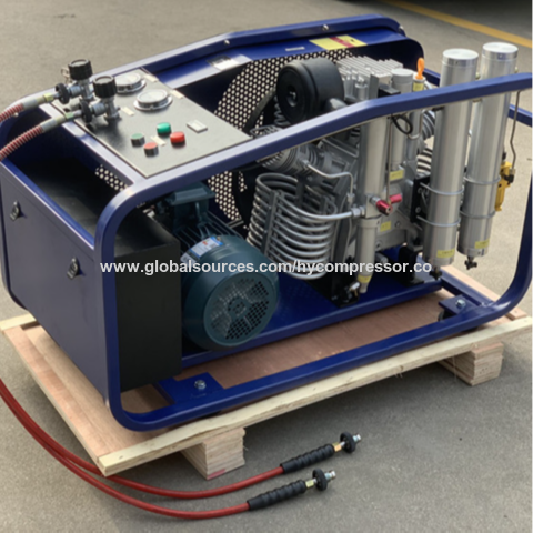 Buy Wholesale China Oem 300l Breathing Scuba Diving Air Compressor ...