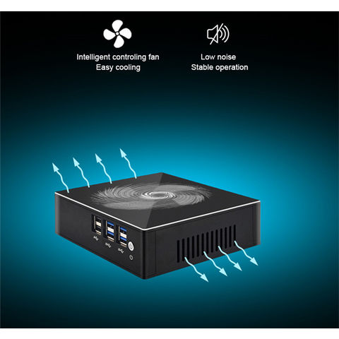 Buy Wholesale China Custom Factory Price Intelligent Fan Cooling Intel ...