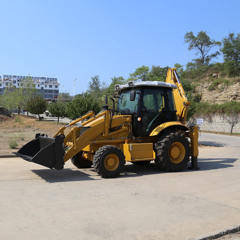 Buy Wholesale China Erb388 2.5ton Exporter Chinese Mini Compact Backhoe ...