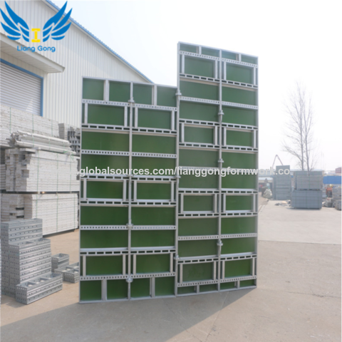 Buy Wholesale China Lianggong Lightweight Aluminium Frame Construction ...