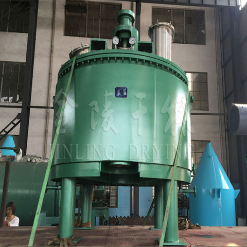 Buy Wholesale China Ake Rotary Vacuum Dryer/ Blade Vacuum Pan Dryer ...