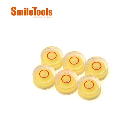 Buy Wholesale China Wholesale Round Spirit Vial Level Pmma Mini Spirit ...