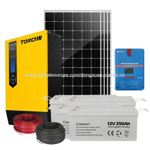 Achetez en gros Lanyu 20kw 10kw 5kw 3kw Batteries Au Lithium Systèmes ...