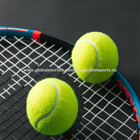 Buy Wholesale China High Quality Outdoor Activity Tennis Ball For Daily ...