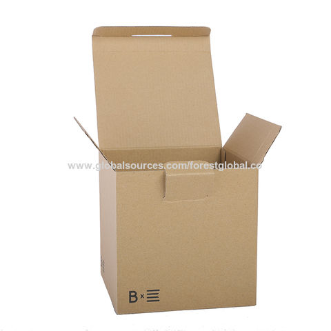 Buy Wholesale China Wholesale Recyclable Corrugated Packaging Carton ...