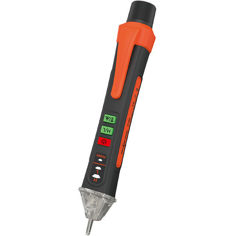 Buy Wholesale China Non Contact Ac Voltage Tester Buzzer Flash Light ...