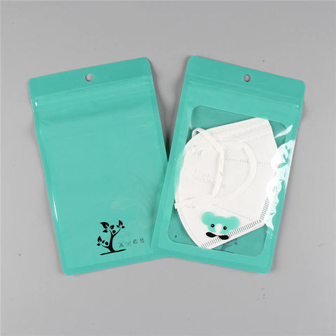 Buy Wholesale China Aluminum Foil Packaging Bags Plastic Facial Care ...