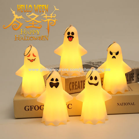 Buy Wholesale China Hot Sale Halloween Led Ghost Ornaments Electronic ...