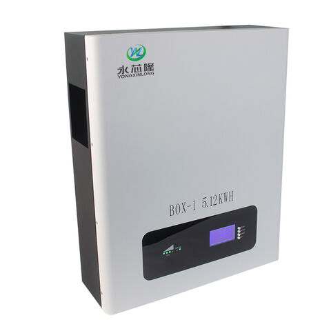 Buy Wholesale China 48v200ah Wall- Mounted Led Screen Ce Rohs Ul ...