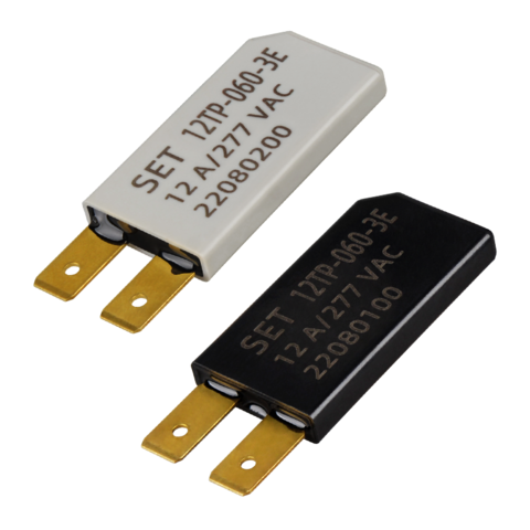 Buy Wholesale China 12tp Series Resettable Thermal Protector, Motor ...