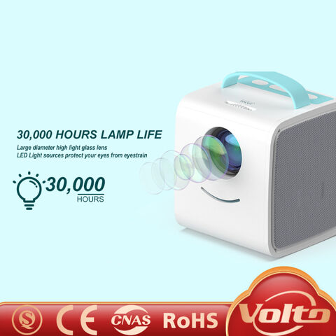 Full Hd Interactive Projector 1080p Lcd Video Proyector For Home ...