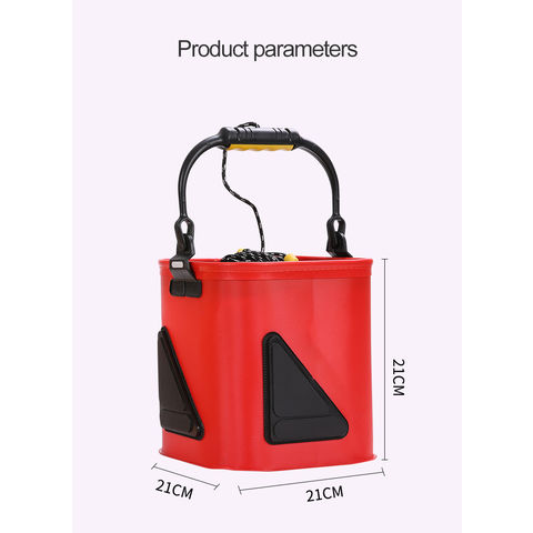 Buy Wholesale China Factory Supply Transparent Folding Live Fish Lure ...