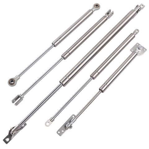 Buy Wholesale China 304 /316 Stainless Steel Gas Spring Gas Piston ...