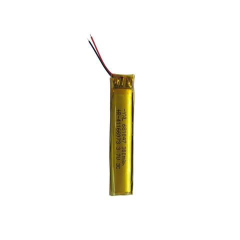 Buy Wholesale China Chinese Factory Supply Polymer Lithium Batttery ...
