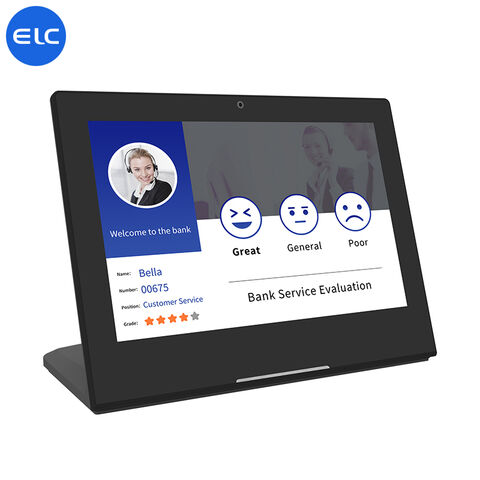 Buy Wholesale China L Shape 10.1 Inch Touch Screen Rk3566 Rj45 Option ...