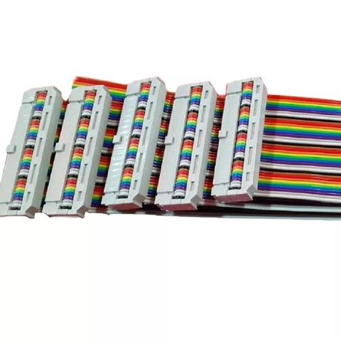 Buy Wholesale China 26 Pin Idc Connector Cable Oem Flat Ribbon Cable ...