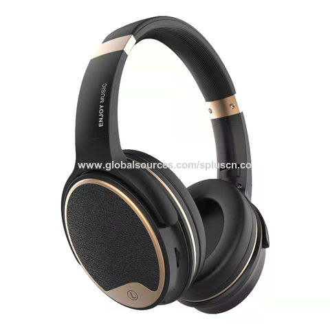 Buy Wholesale China Bluetooth Headphone Wireless V5.0 Bt Headphone With ...