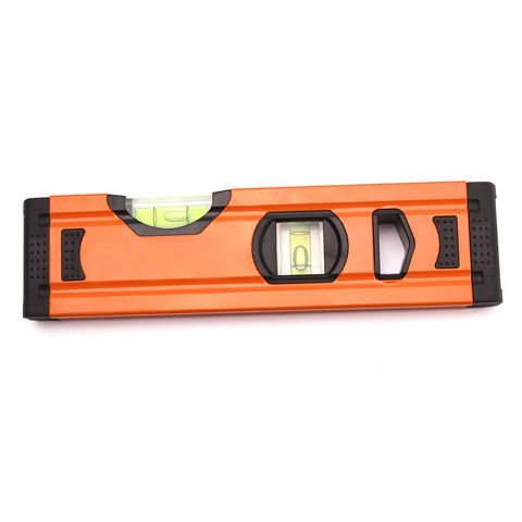 Buy Wholesale China Mini Spirit Level Measuring Tool Orange Accuracy 0 ...