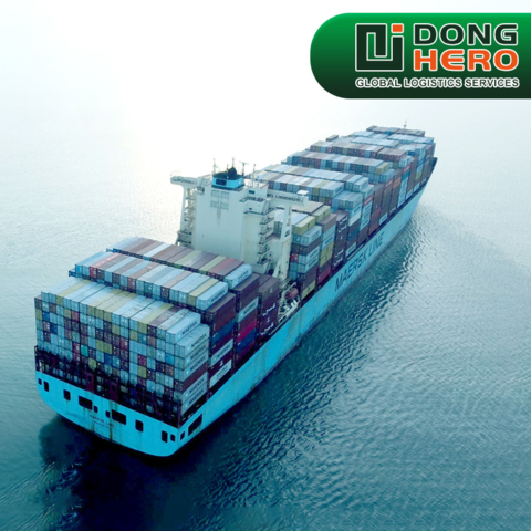 Buy Wholesale China Air, Sea And Land Multimodal Global Freight ...