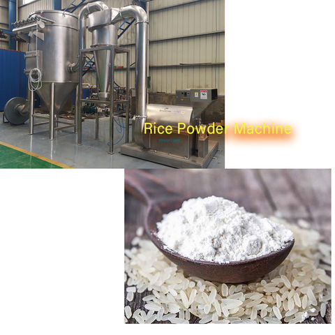 Buy Wholesale China Bsp Automatic Rice Milling Machine Rice Powder ...