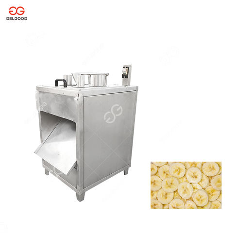 Buy Wholesale China Push Down Type Banana Plantain Cutting Machine For ...