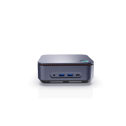 Buy Wholesale China High-end I7 Fanless Mini Pc I7-1165g7 Computer ...