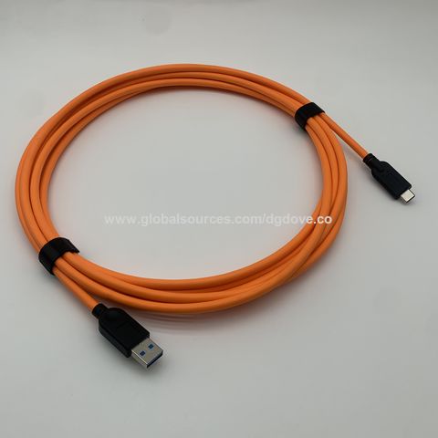 Buy Wholesale China Tether Cable For Intelligent Photography Usb3.1 ...