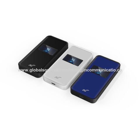 Buy Wholesale China Odm/oem 5g Mifi Qualcomm Chipset Touch Panel Ax1800 ...