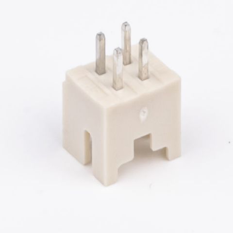 Buy Wholesale China Factory Direct Oem 2.0mm Pitch 4 Pin Brass Dip ...