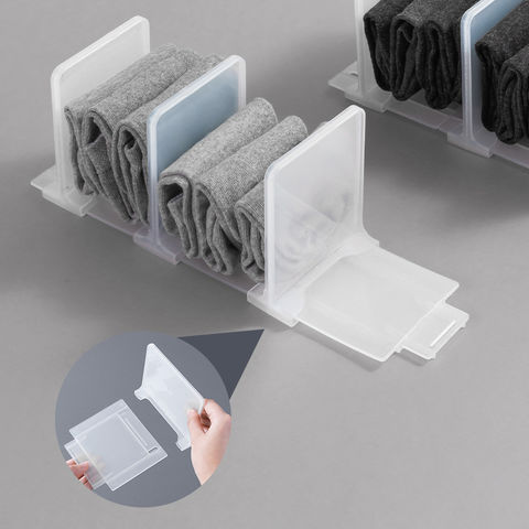 Buy Wholesale China Dream Lifestyle 2 Set Clear Drawer Divider Reliable ...