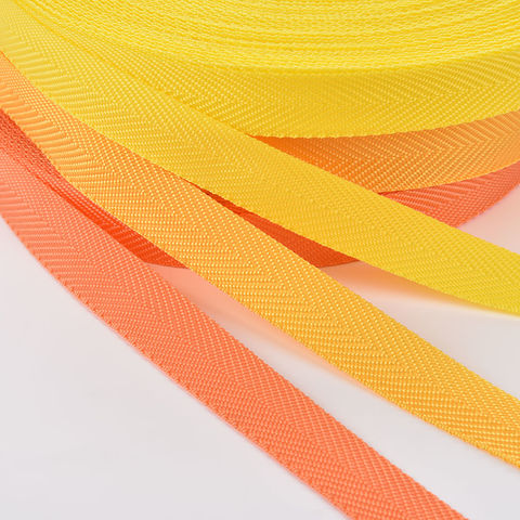 Buy Wholesale China Herringbone Pp Webbing Strap Twill Weave ...