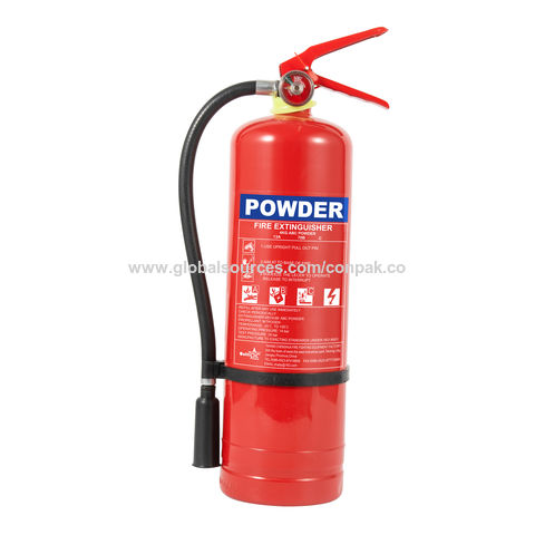 Buy Wholesale China Hot Sale 12kg Abc 40% Dry Powder Fire Extinguisher ...