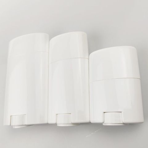 Buy Wholesale China 30g 50g 70g Oval Twist-up Deo Stick Container High ...